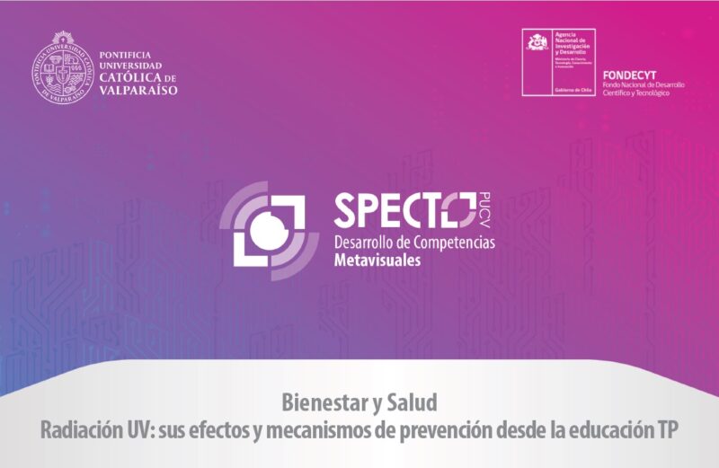 Radiación UV – Specto